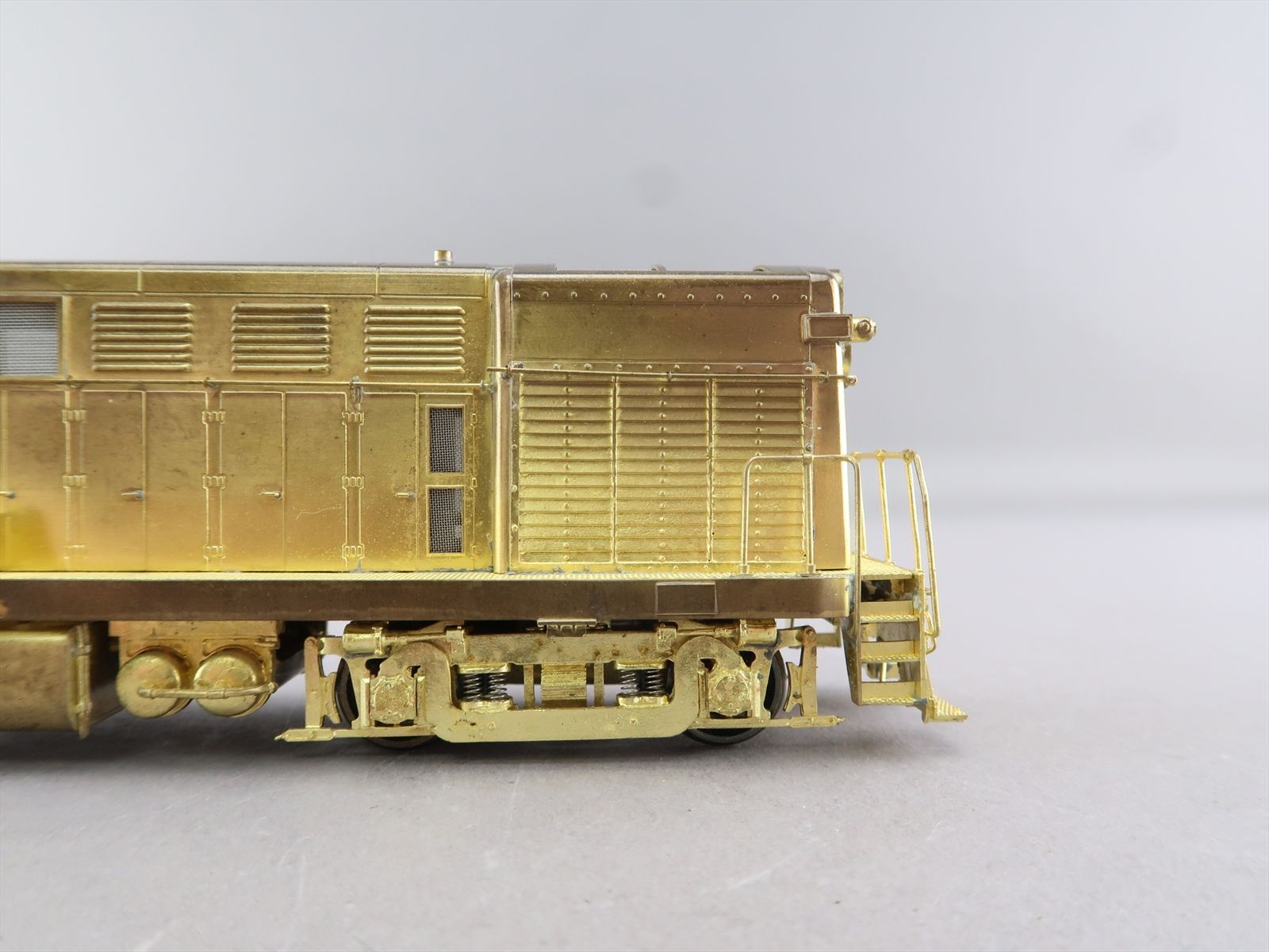 HO Brass Model - TCW The Car Works FM H-16-44 Fairbanks-Morse Road ...