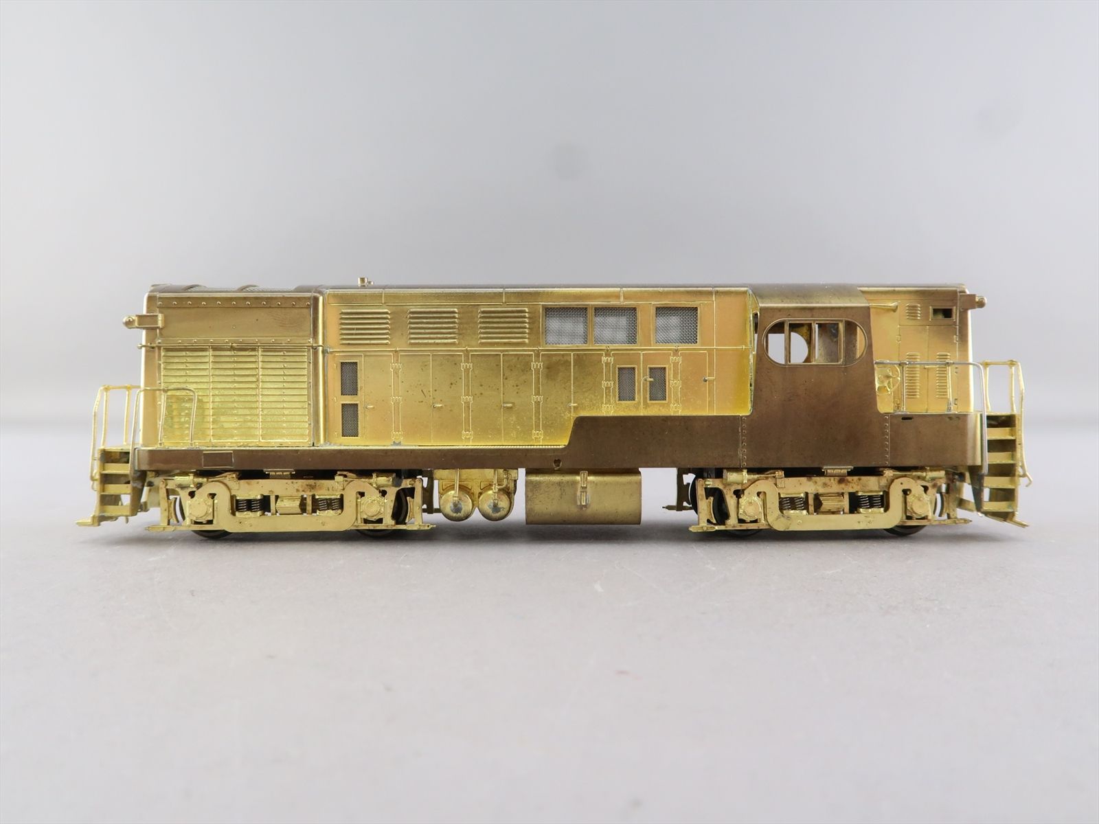 HO Brass Model - TCW The Car Works FM H-16-44 Fairbanks-Morse Road ...
