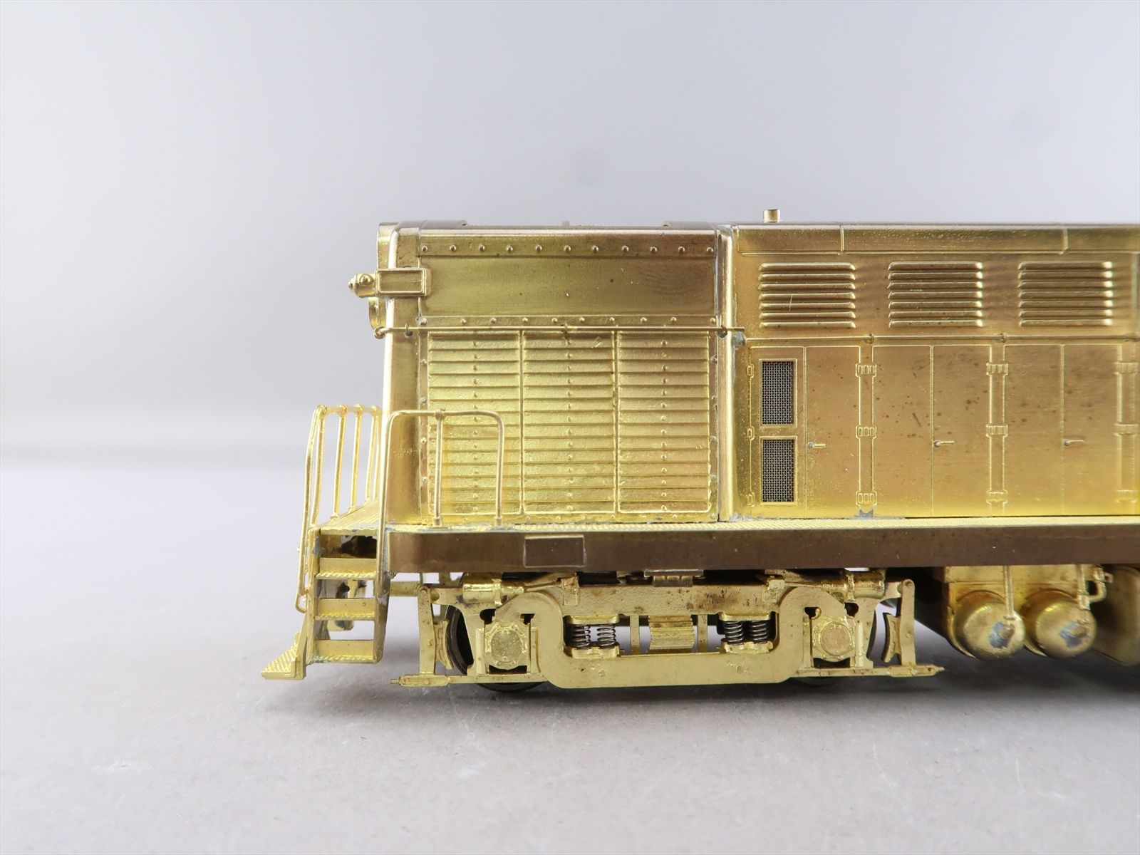 HO Brass Model - TCW The Car Works FM H-16-44 Fairbanks-Morse Road ...
