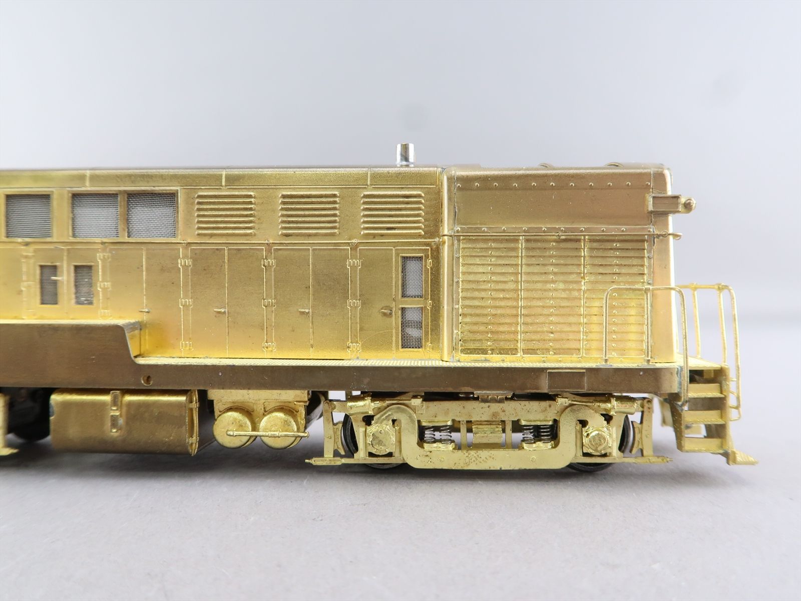 HO Brass Model - TCW The Car Works FM H-16-44 Fairbanks-Morse Road ...