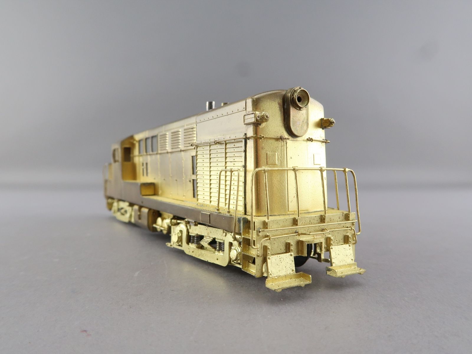 HO Brass Model - TCW The Car Works FM H-16-44 Fairbanks-Morse Road ...