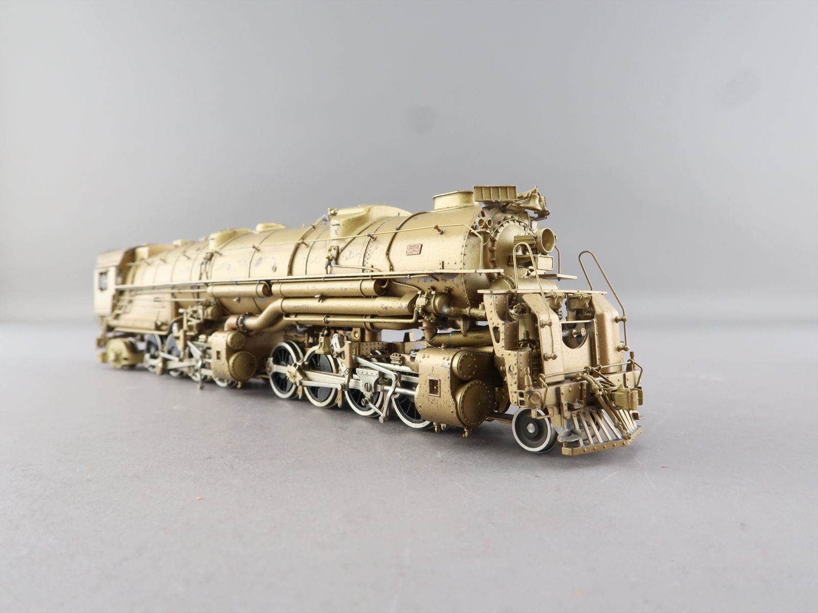 HO Brass Model - NJCB Royale ST-295 UP Union Pacific ex-C&O H-7 2-8-8-2 ...