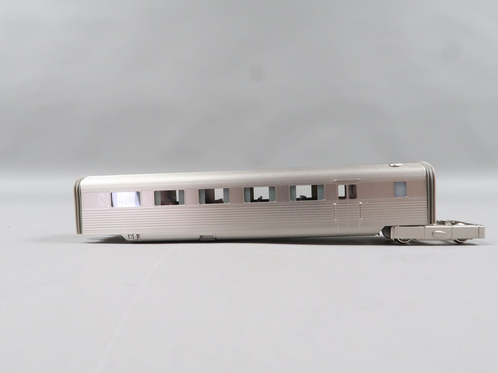 HO Brass Model - CIL 2356.1S CB&Q Burlington TCZ Twin Cities Zephyr ...