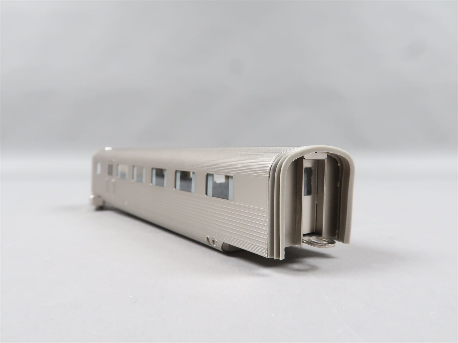 HO Brass Model - CIL 2356.1S CB&Q Burlington TCZ Twin Cities Zephyr ...