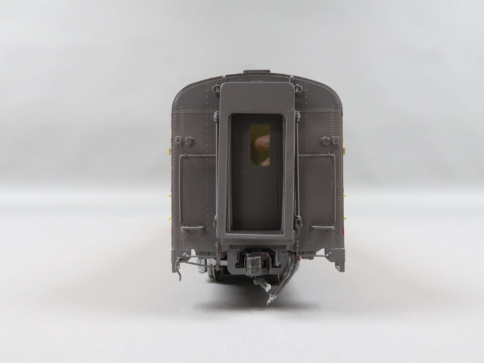 O Brass Model - WAS Wasatch UP Union Pacific Dome Diner #8009 - F/P ...