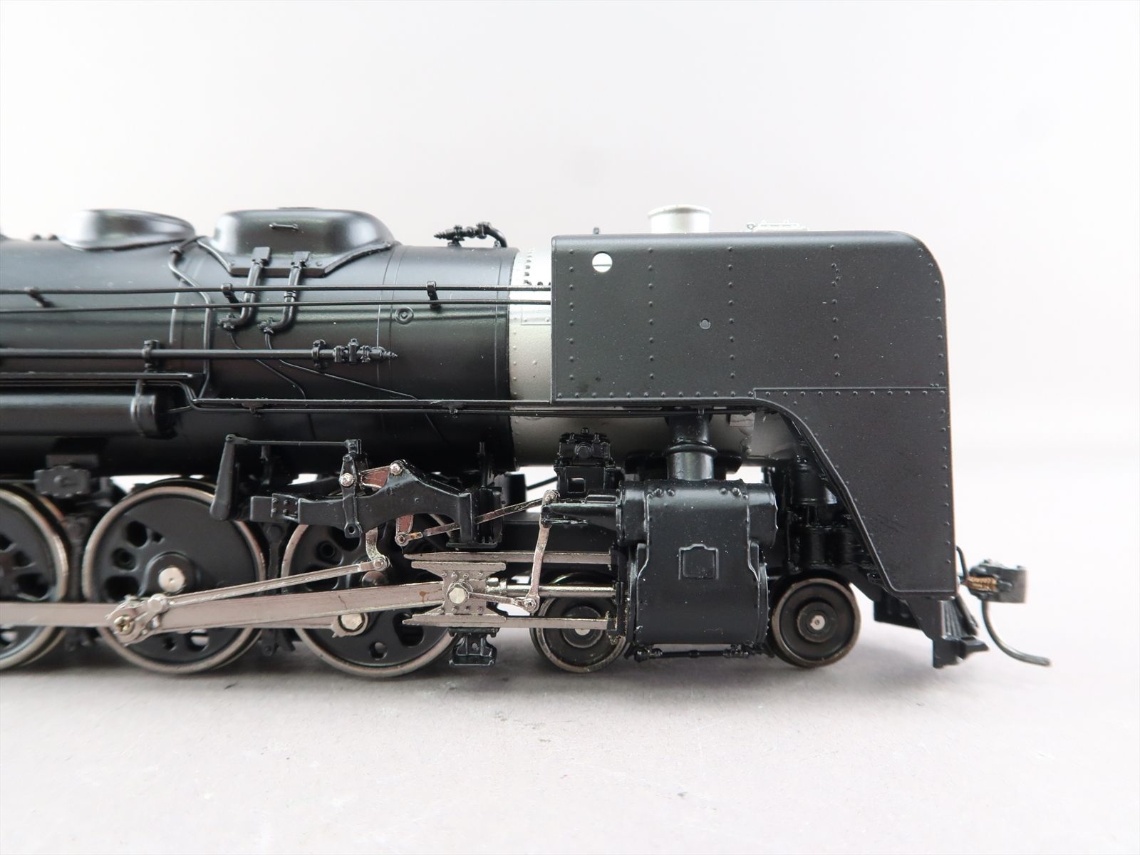 HO Brass Hybrid Model - BLI 1285 NYC New York Central L-4a Mohawk 4-8-2 ...