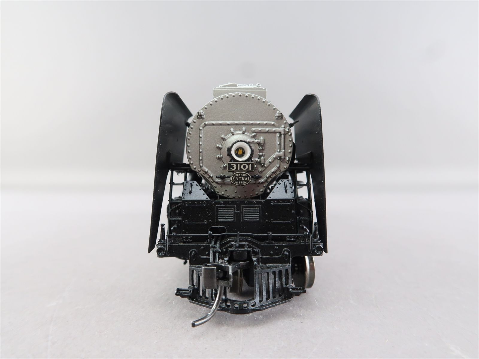 HO Brass Hybrid Model - BLI 1285 NYC New York Central L-4a Mohawk 4-8-2 ...