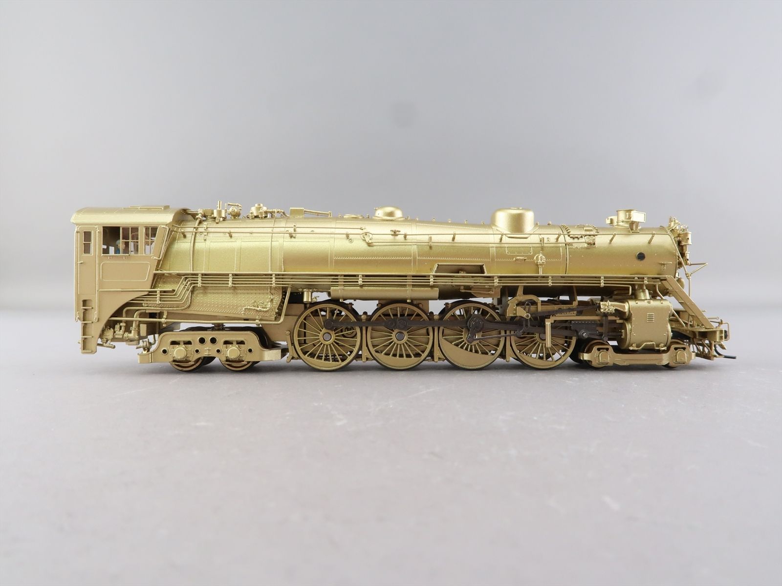 HO Brass Hybrid Model - BLI 2878 GN Great Northern S-2 4-8-4 - F/P ...