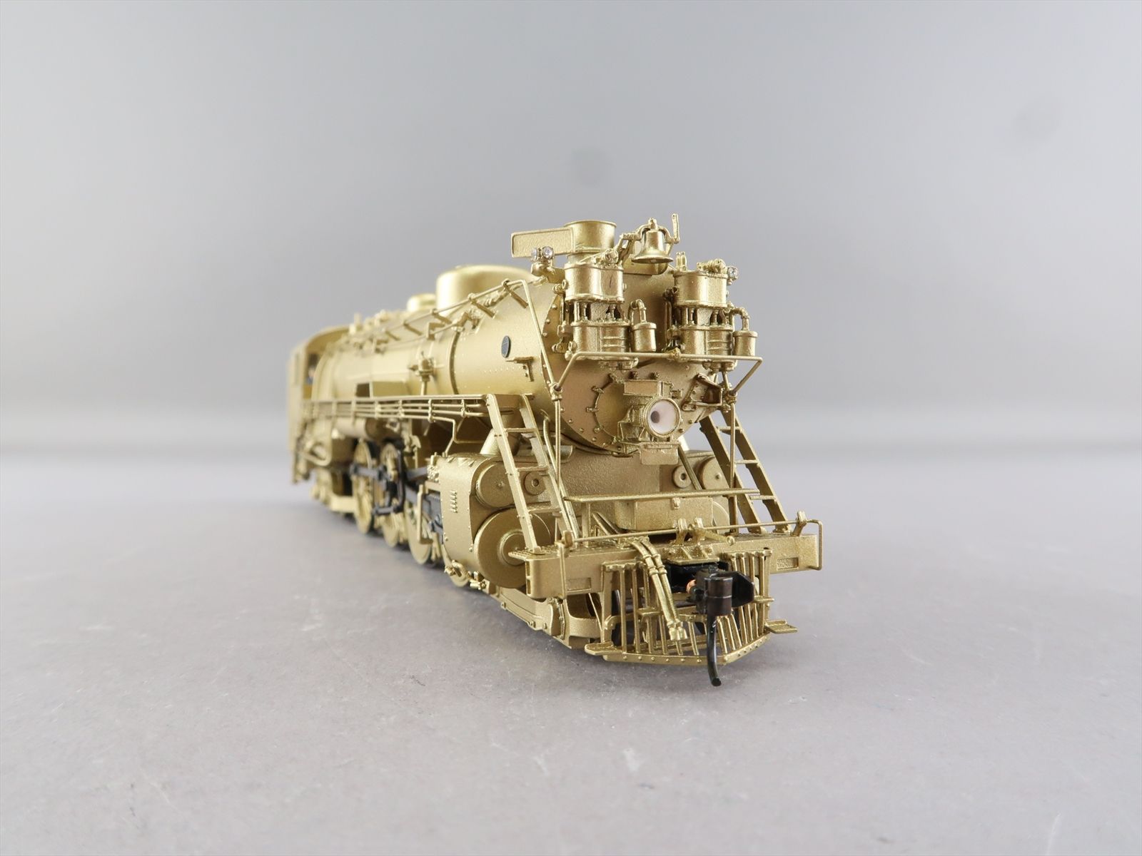 HO Brass Hybrid Model - BLI 2878 GN Great Northern S-2 4-8-4 - F/P ...