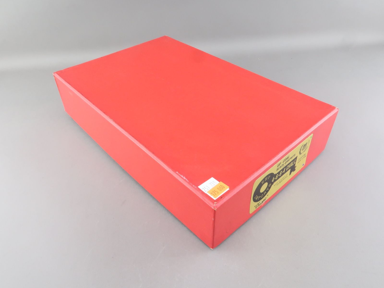 HO Brass Model - Key CS#106 UP Union Pacific 4-6-6-4 Challenger Coal ...