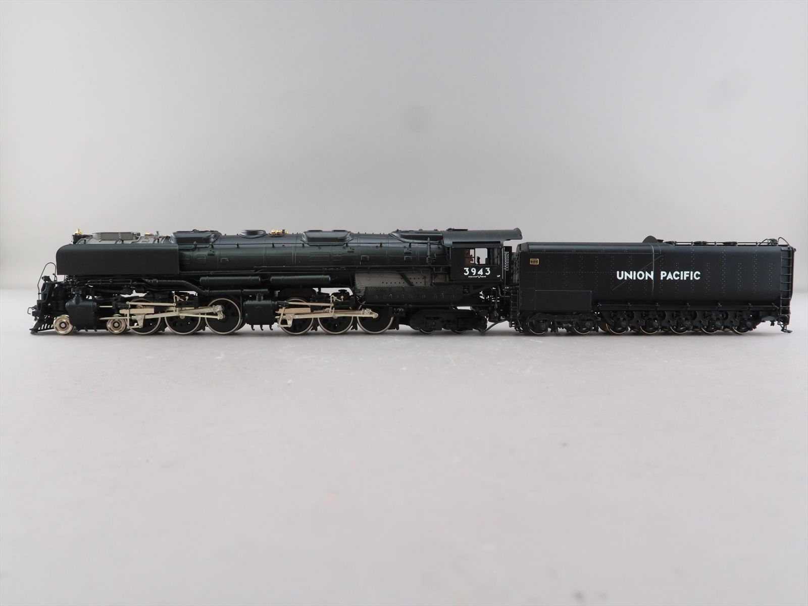 HO Brass Model - Key CS#106 UP Union Pacific 4-6-6-4 Challenger Coal ...