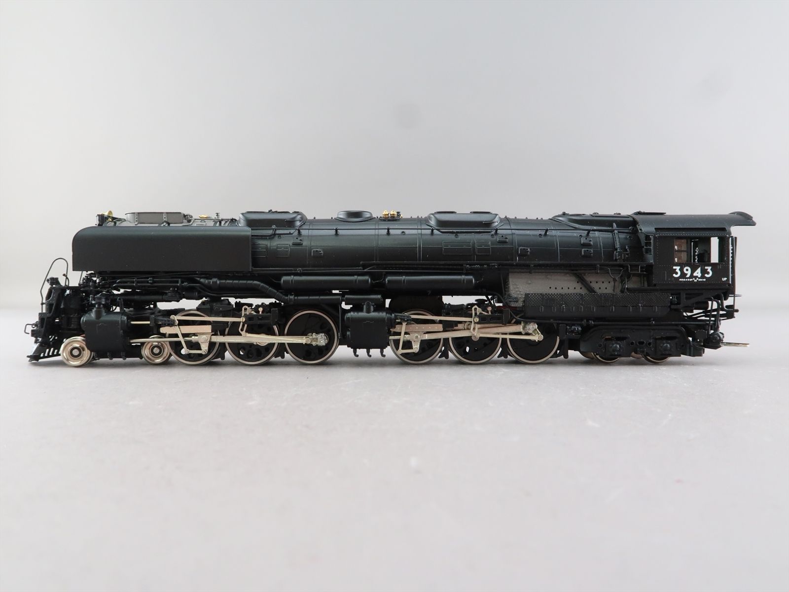 HO Brass Model - Key CS#106 UP Union Pacific 4-6-6-4 Challenger Coal ...