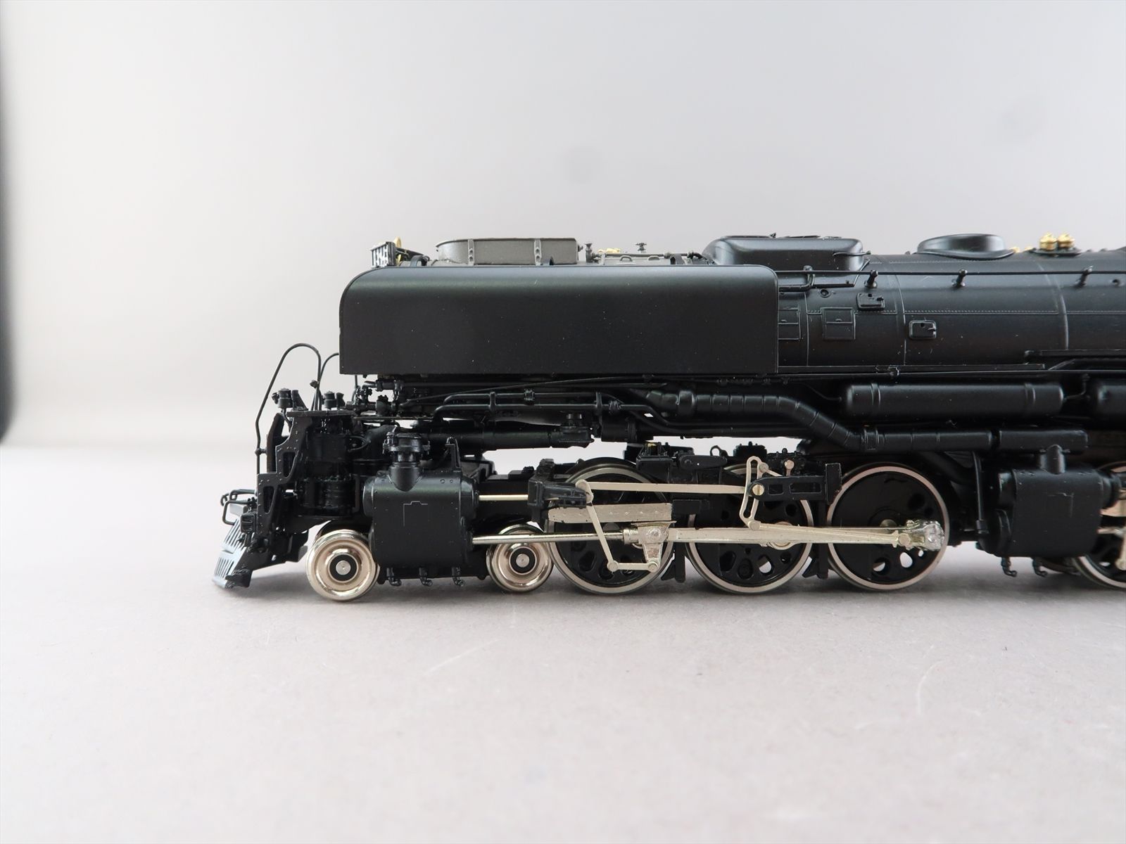 HO Brass Model - Key CS#106 UP Union Pacific 4-6-6-4 Challenger Coal ...