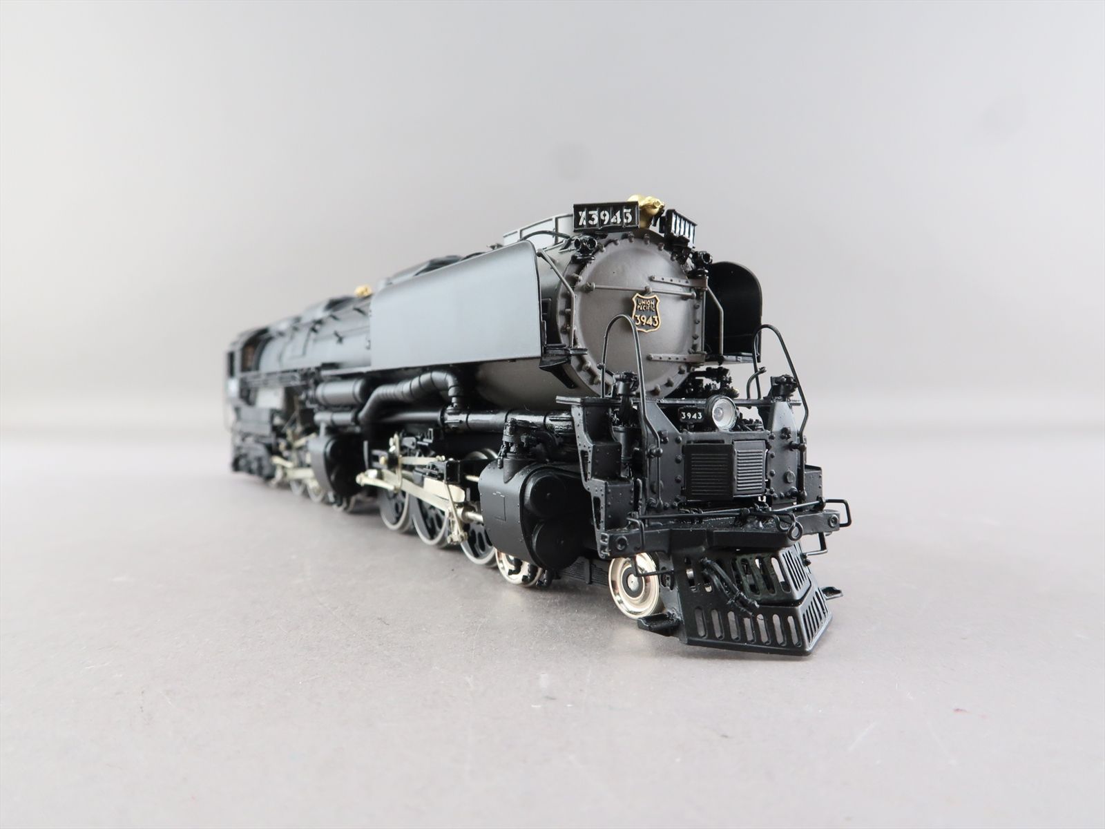 HO Brass Model - Key CS#106 UP Union Pacific 4-6-6-4 Challenger Coal ...
