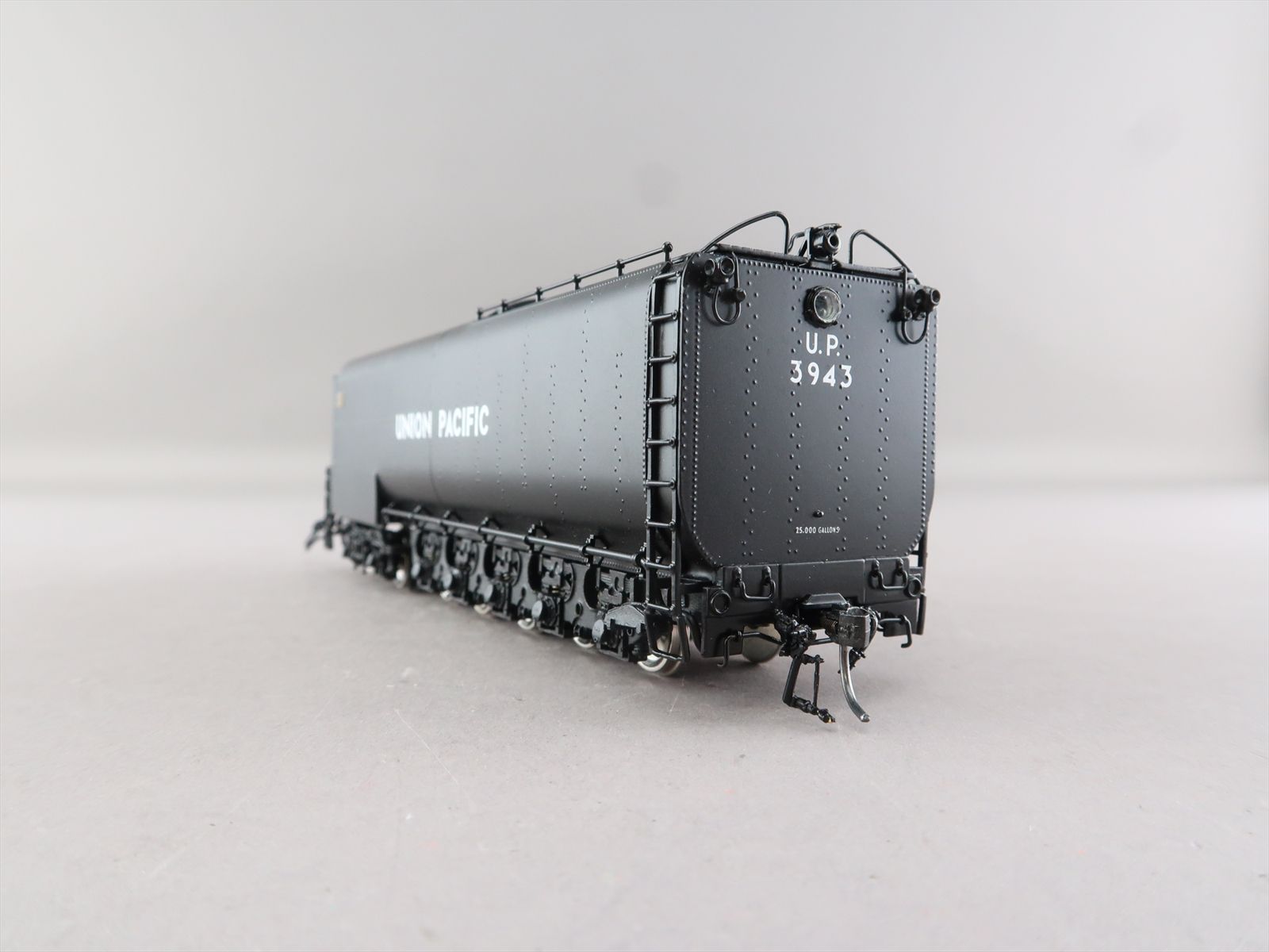 HO Brass Model - Key CS#106 UP Union Pacific 4-6-6-4 Challenger Coal ...