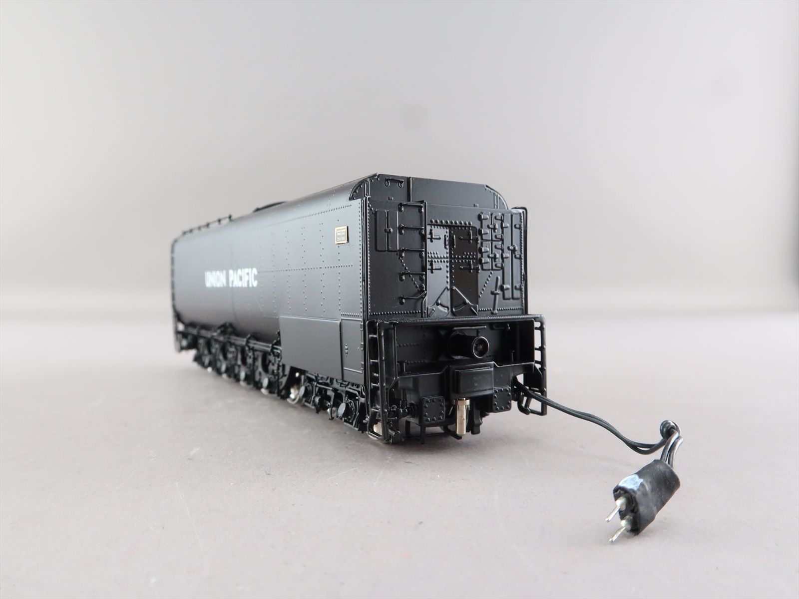 HO Brass Model - Key CS#106 UP Union Pacific 4-6-6-4 Challenger Coal ...