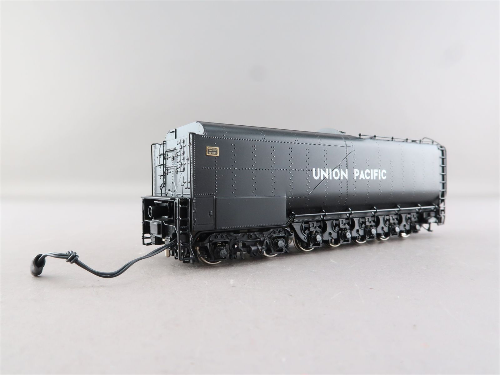HO Brass Model - Key CS#106 UP Union Pacific 4-6-6-4 Challenger Coal ...