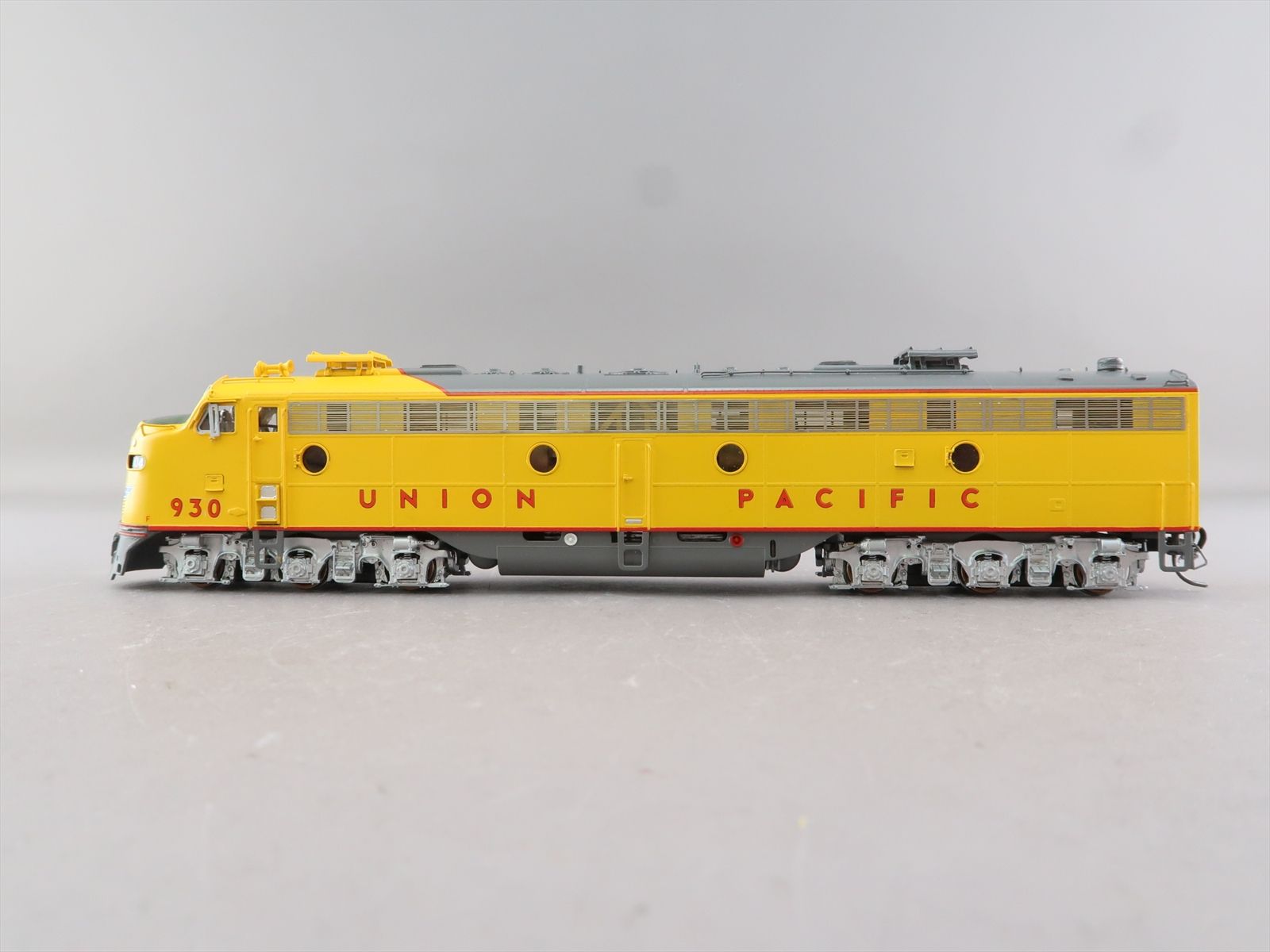 HO Brass Model - Oriental UP Union Pacific E8 E8A 2250HP #930 - F/P ...