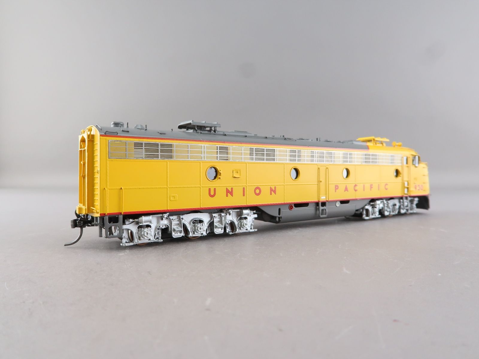 HO Brass Model - Oriental UP Union Pacific E8 E8A 2250HP #930 - F/P ...
