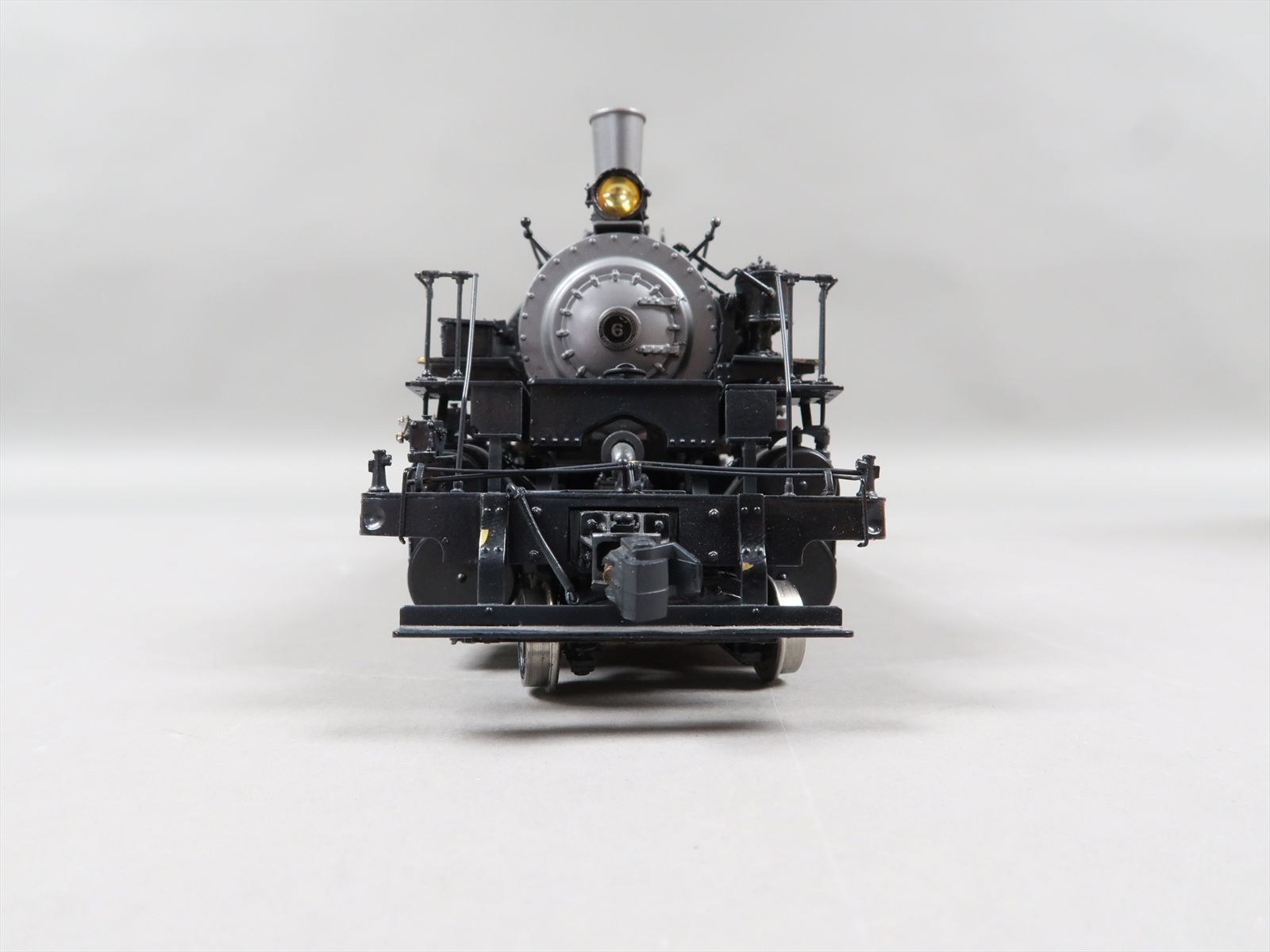 O Brass Model - PSC 15028 Hammond Lumber as Littfin Lumber Co. No. 6 2 ...