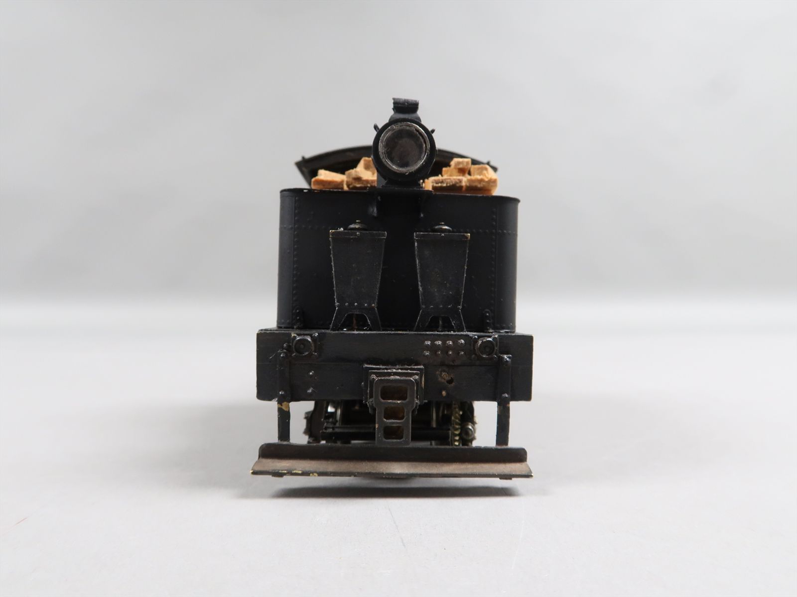 On3 Brass Model - PSC 2 Truck Shay #5 - Custom + Built-Up + Weathered ...