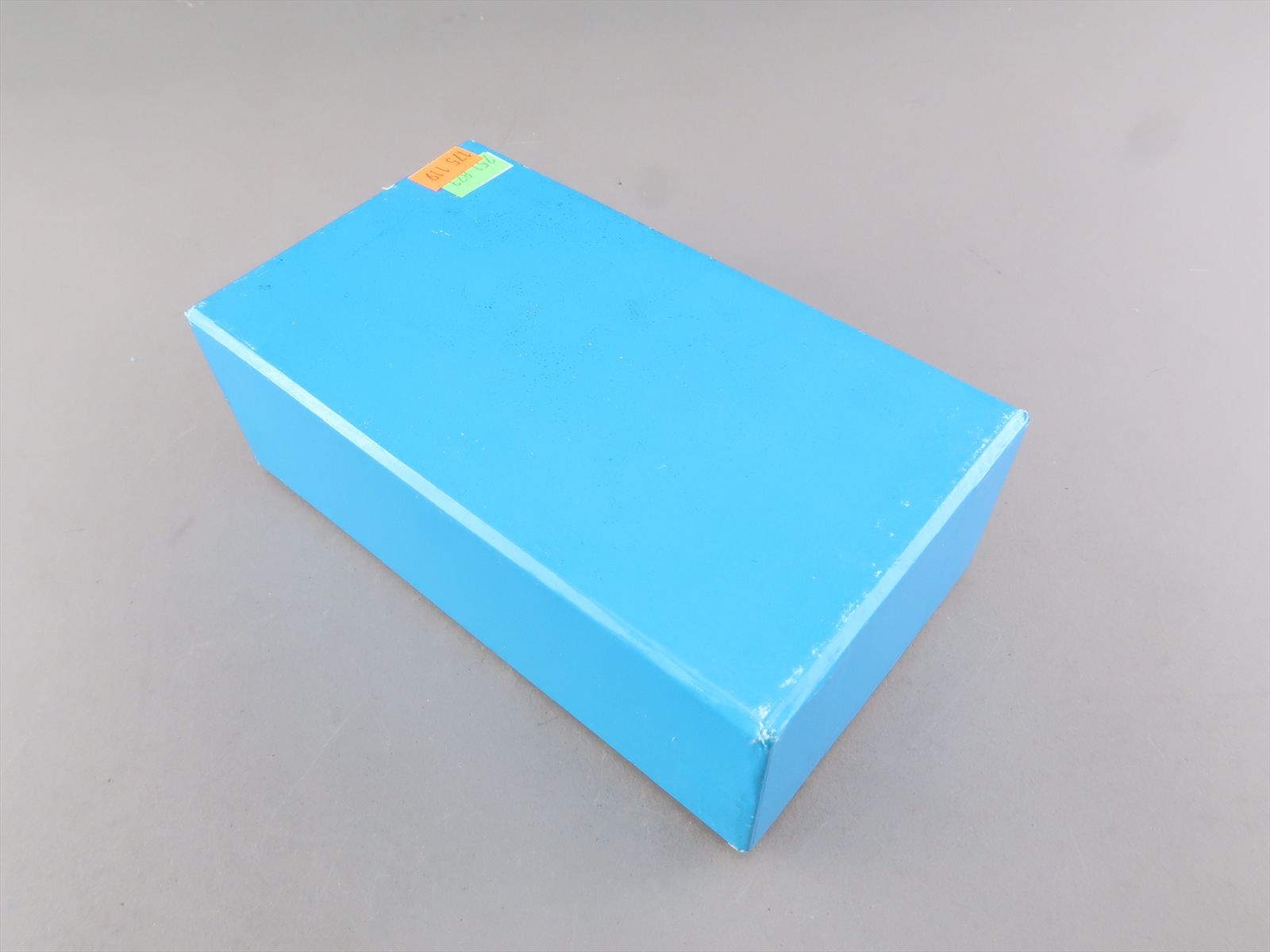 HO Brass Model - PRB Pecos River 2602 SLSF St Lous-San Francisco ACF 34' Covered Hopper Open ...