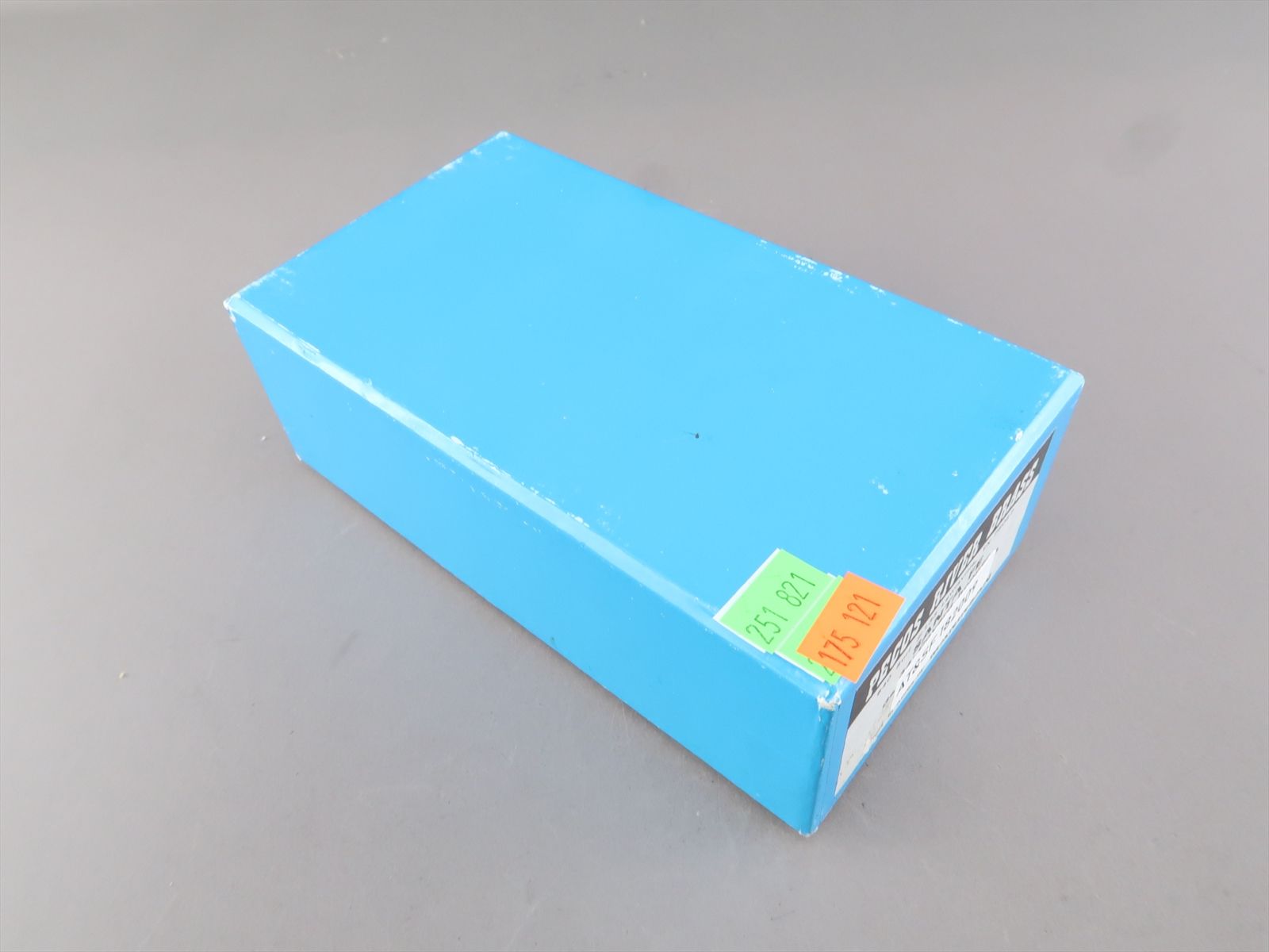 HO Brass Model - PRB 2601 AT&SF Santa Fe 34' Covered GA-45 Hopper ...