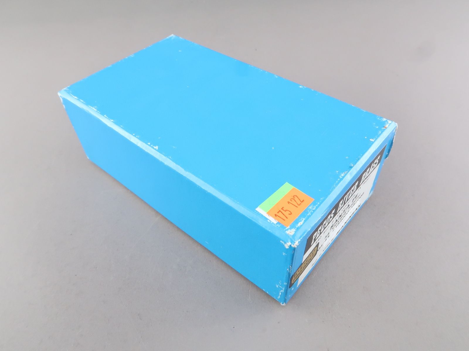 HO Brass Model - PRB 2601 AT&SF Santa Fe 34' Covered GA-45 Hopper ...