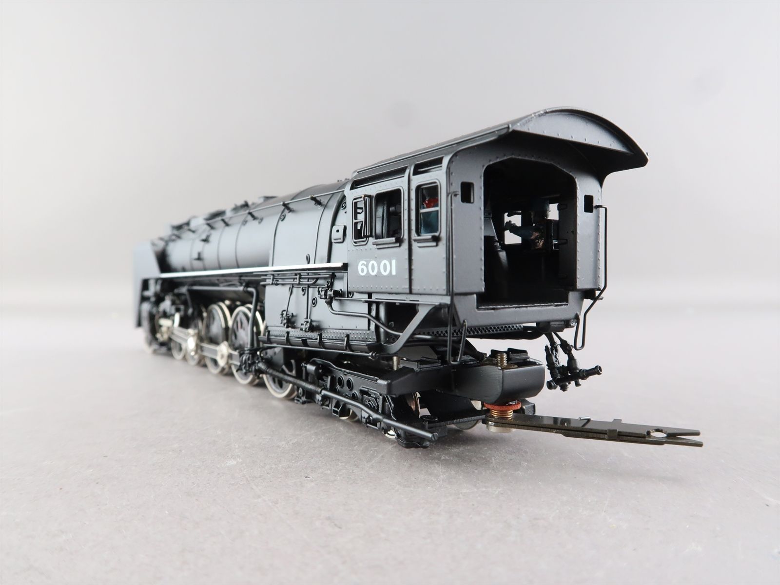 HO Brass Model - PFM 174 NYC New York Central 4-8-4 Niagara S-1 #6001 ...