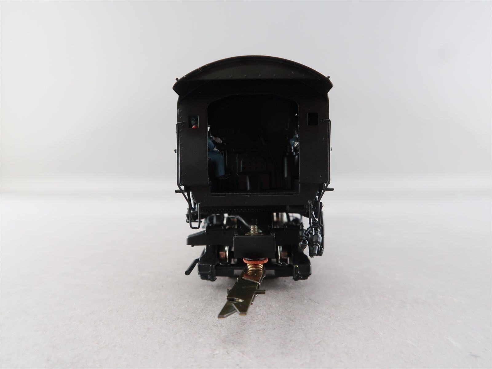 HO Brass Model - PFM 174 NYC New York Central 4-8-4 Niagara S-1 #6001 ...