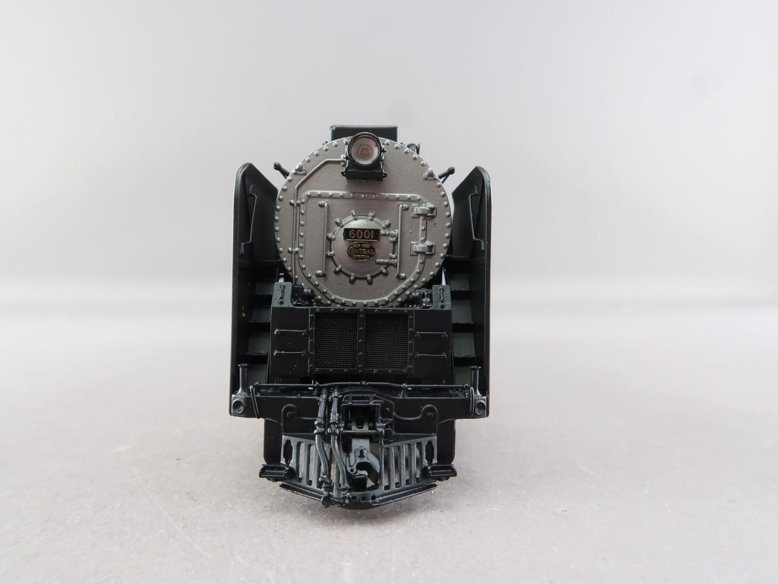 HO Brass Model - PFM 174 NYC New York Central 4-8-4 Niagara S-1 #6001 ...