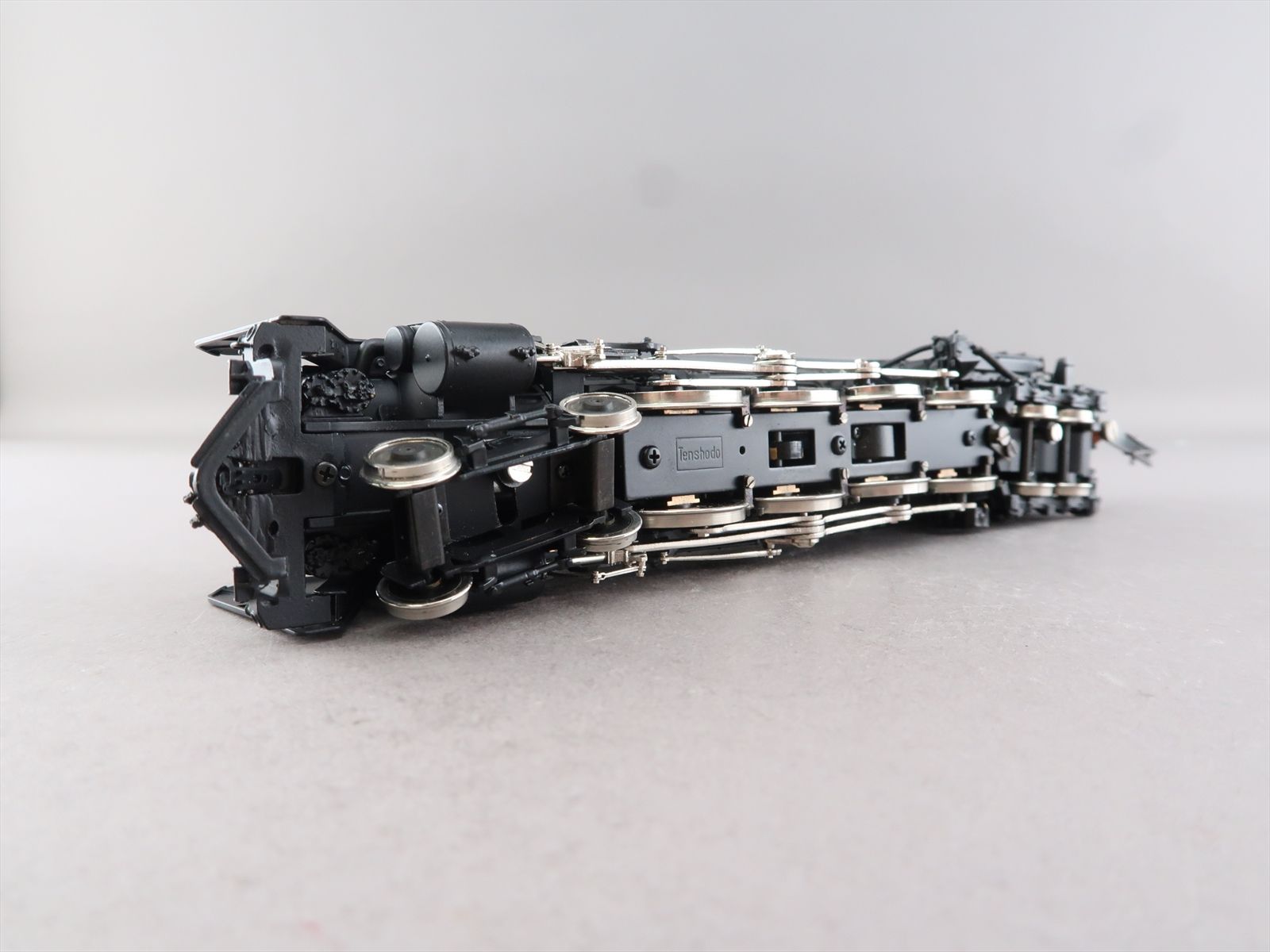 HO Brass Model - PFM 174 NYC New York Central 4-8-4 Niagara S-1 #6001 ...