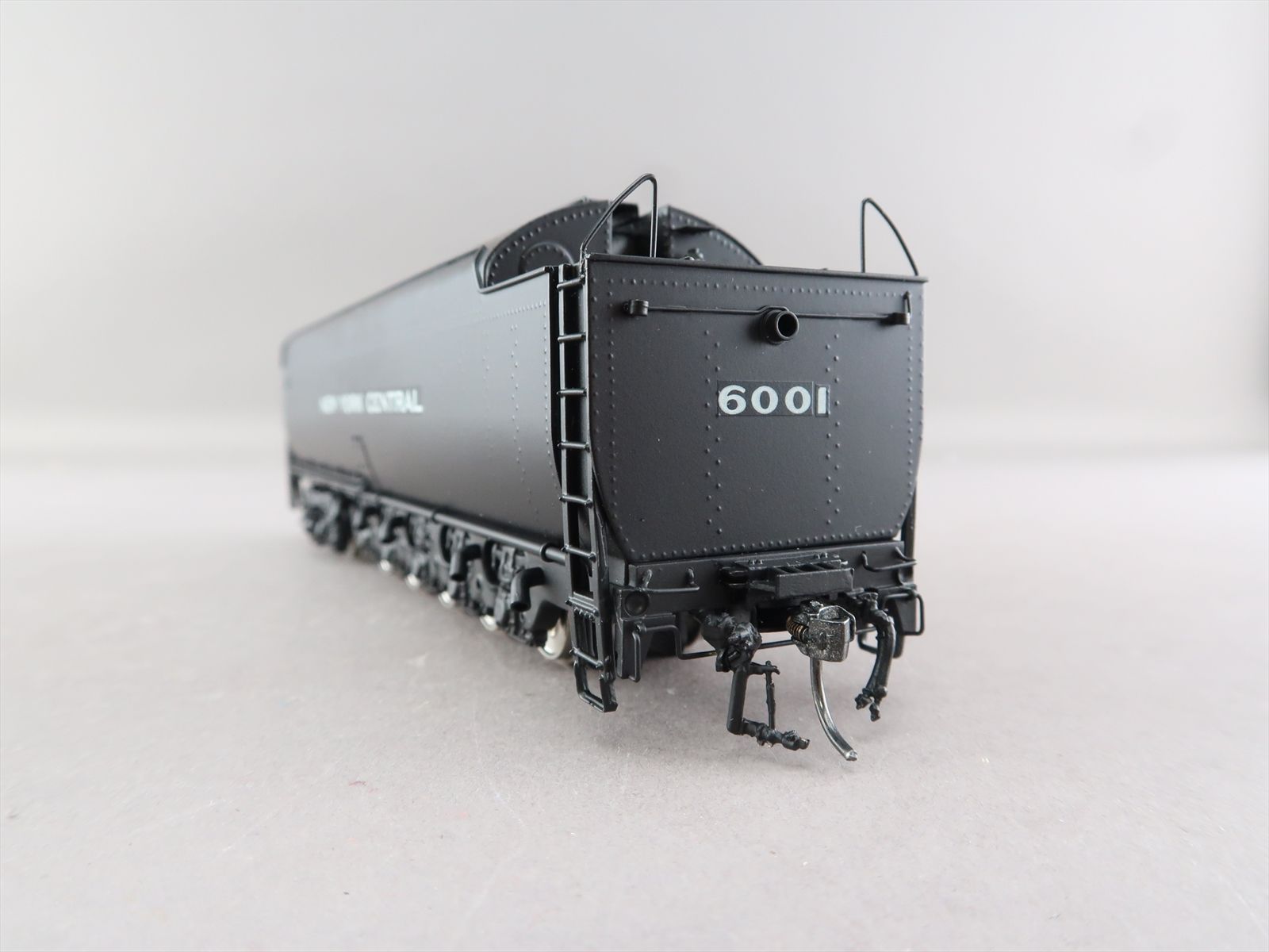 HO Brass Model - PFM 174 NYC New York Central 4-8-4 Niagara S-1 #6001 ...