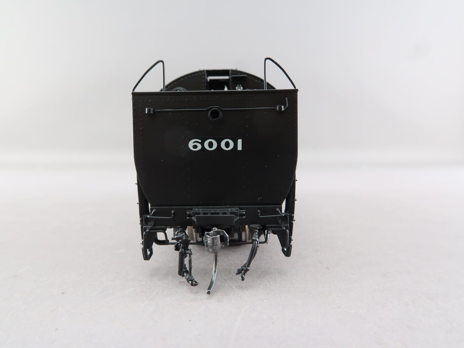 HO Brass Model - PFM 174 NYC New York Central 4-8-4 Niagara S-1 #6001 ...