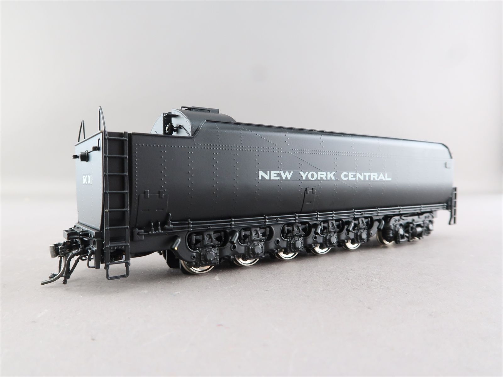 HO Brass Model - PFM 174 NYC New York Central 4-8-4 Niagara S-1 #6001 ...