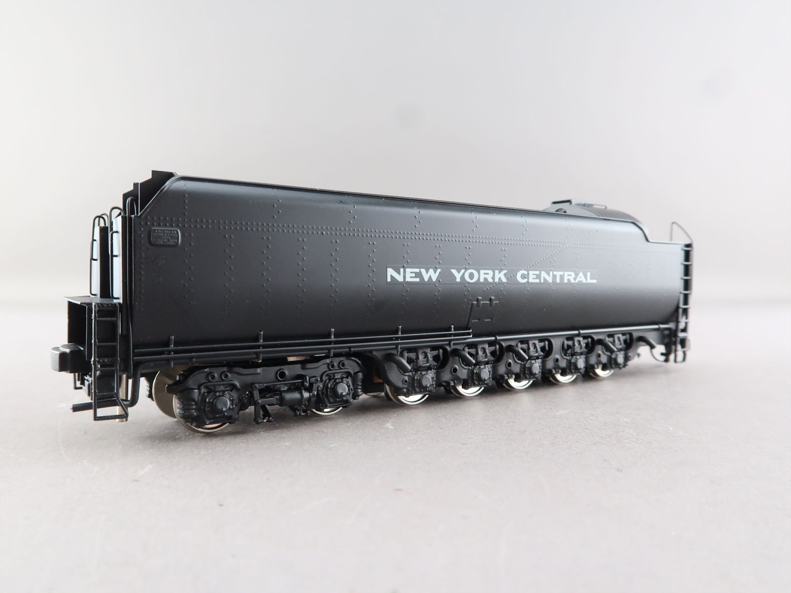 HO Brass Model - PFM 174 NYC New York Central 4-8-4 Niagara S-1 #6001 ...