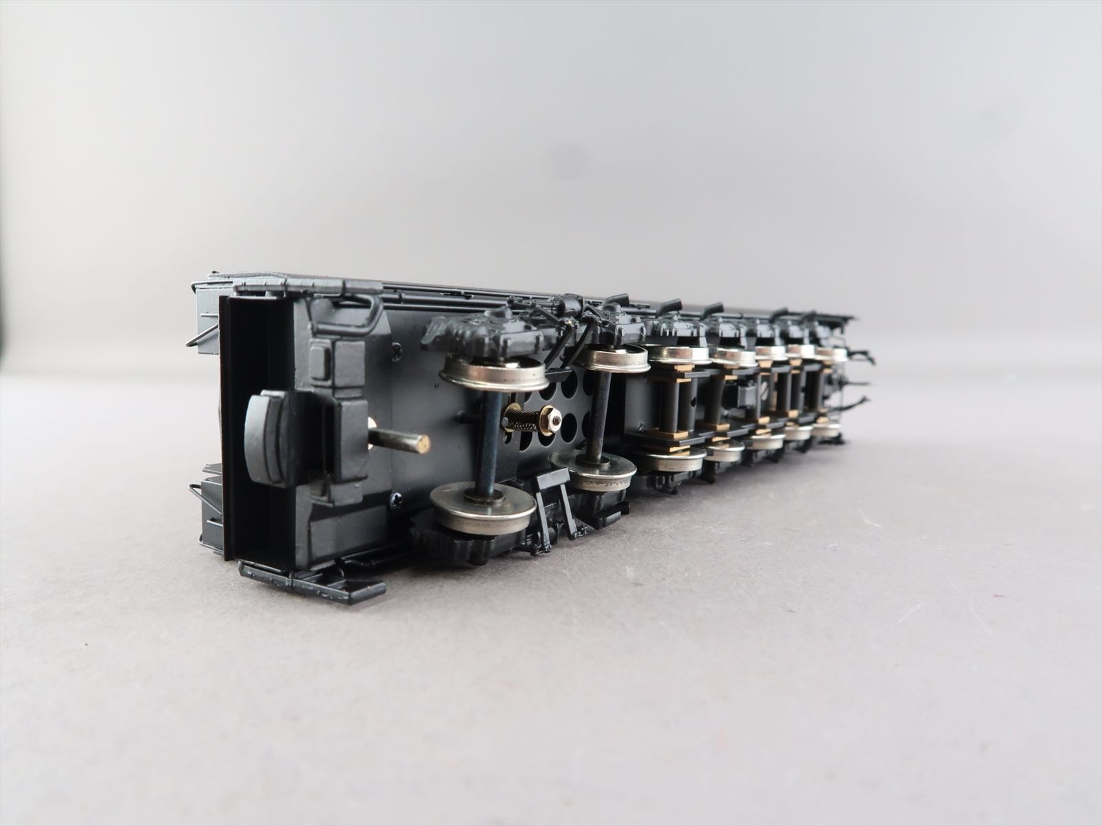 HO Brass Model - PFM 174 NYC New York Central 4-8-4 Niagara S-1 #6001 ...