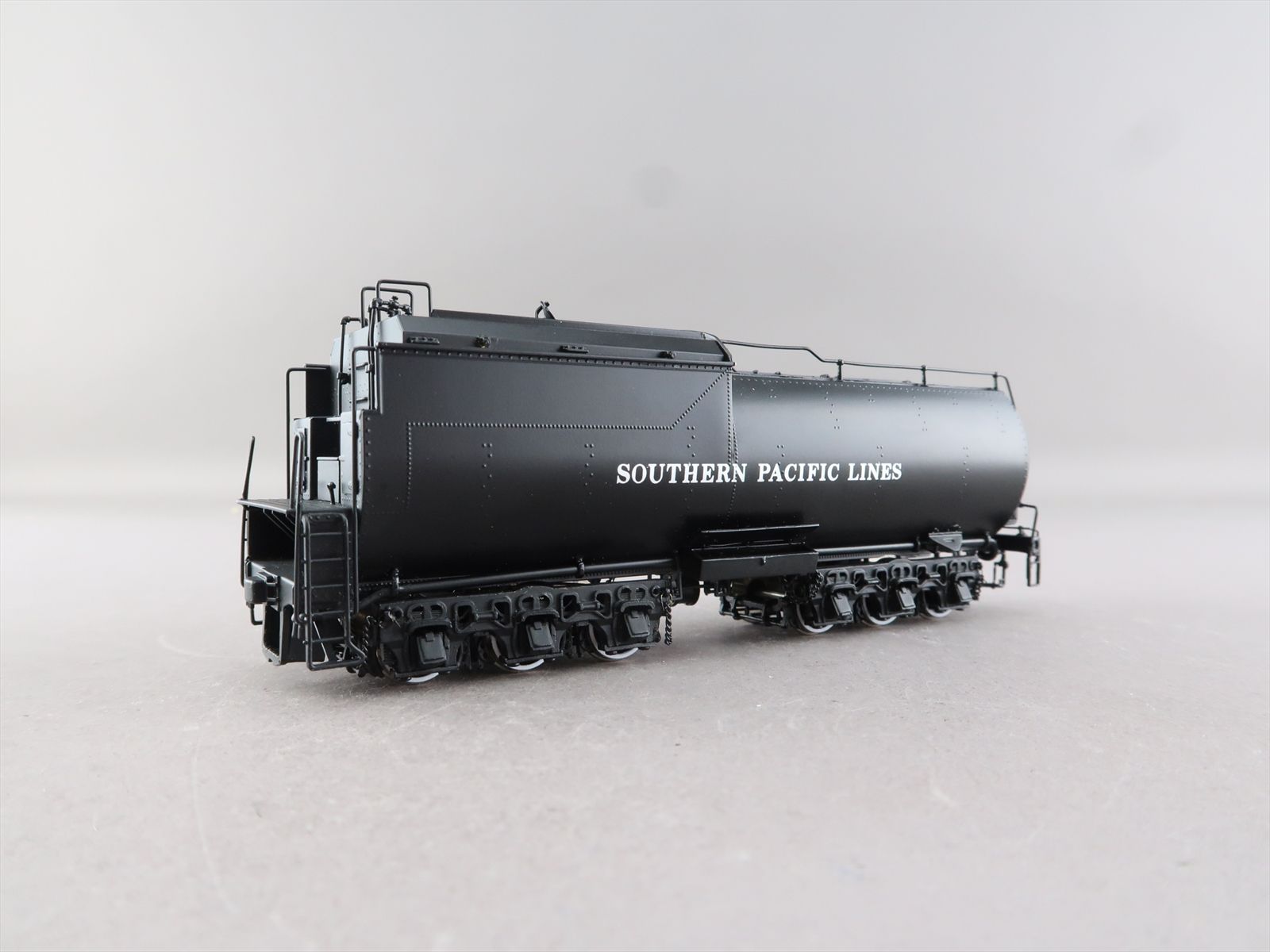 HO Brass Model - Key CS#126 SP Southern Pacific AC-4 Early 4-8-8-2 Cab ...