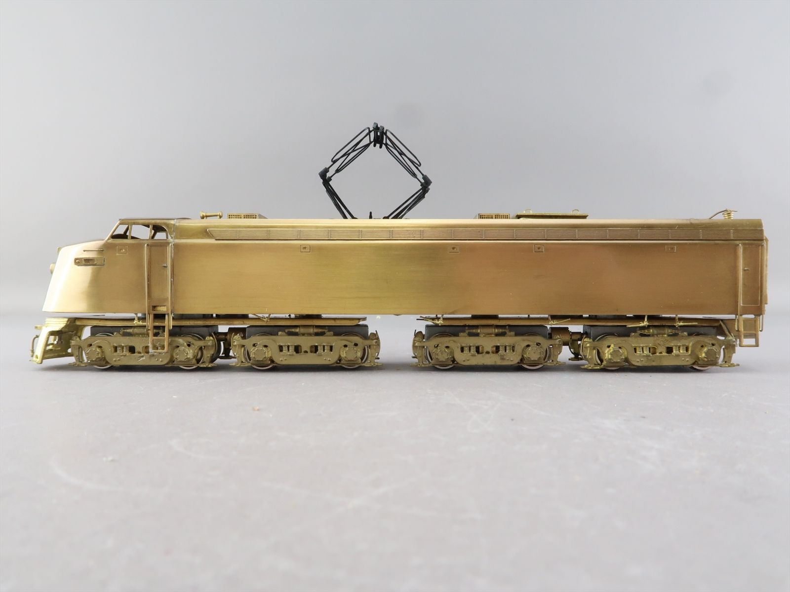 HO Brass Model - ALCO E-104 VGN Virginian EL-2B A-A Set 6000HP ...