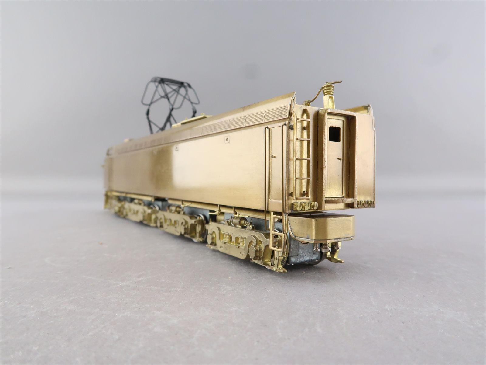 HO Brass Model - ALCO E-104 VGN Virginian EL-2B A-A Set 6000HP ...
