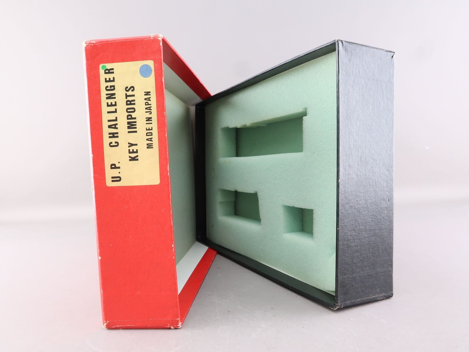 N Brass Model - Key UP Union Pacific Challenger 4-6-6-4 #3985 - F/P ...