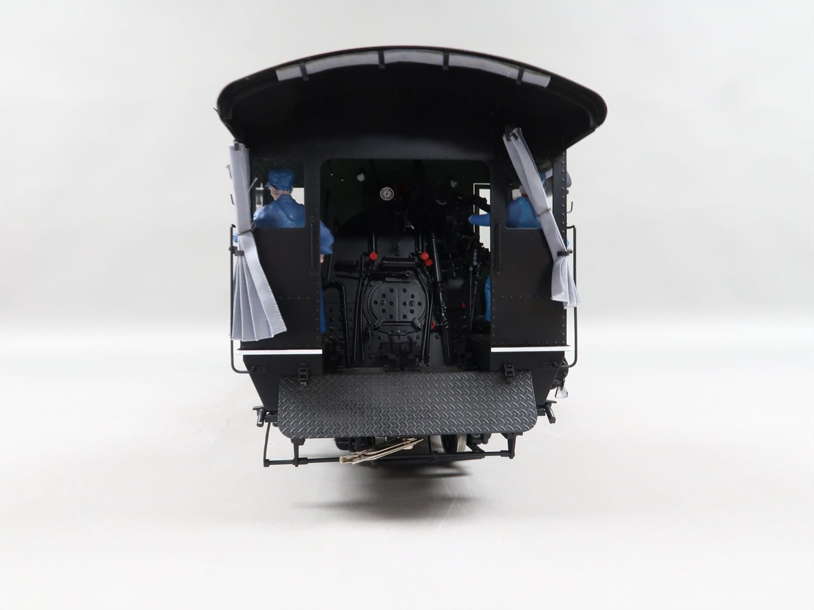 Fn3 1:20.3 Brass Model - AC Accucraft D&RGW Rio Grande K-36 2-8-2 #486 ...