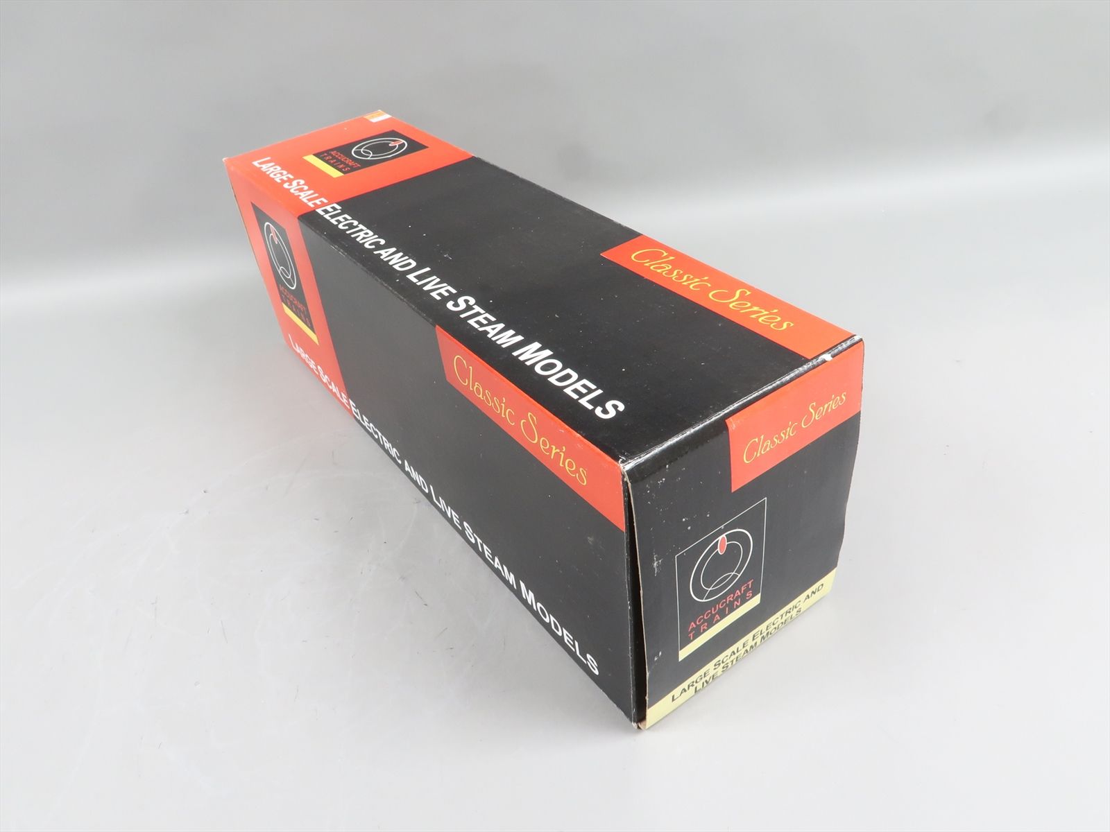 Fn3 1:20.3 Brass Model - Accucraft AC78-130 RGS Rio Grande Southern ...