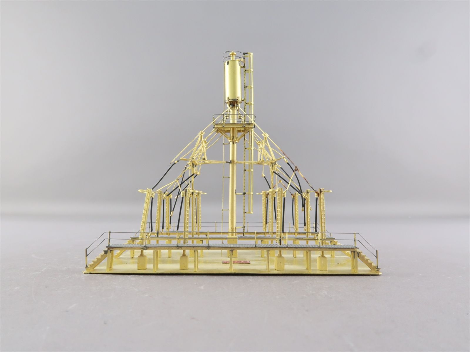 N Brass Model - OMI 2808 R&W 10-Ton Sand Tower One Spot Multi Unit ...