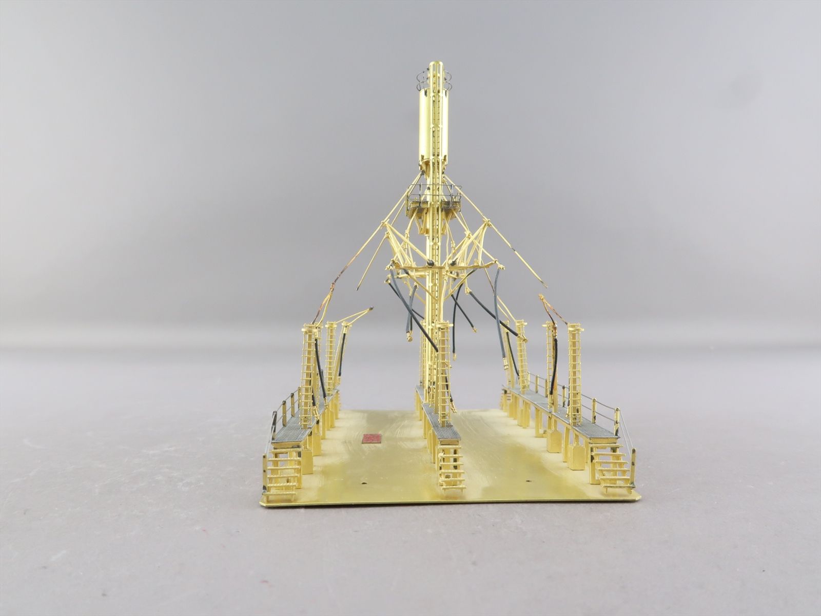 N Brass Model - OMI 2808 R&W 10-Ton Sand Tower One Spot Multi Unit ...