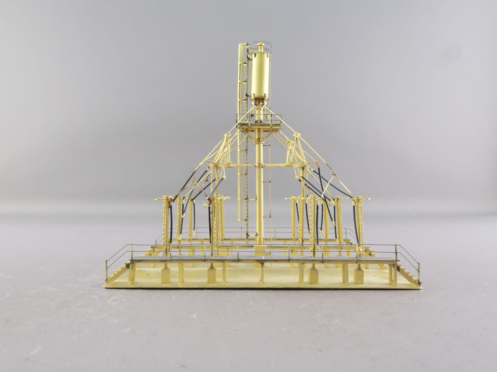 N Brass Model - OMI 2808 R&W 10-Ton Sand Tower One Spot Multi Unit ...