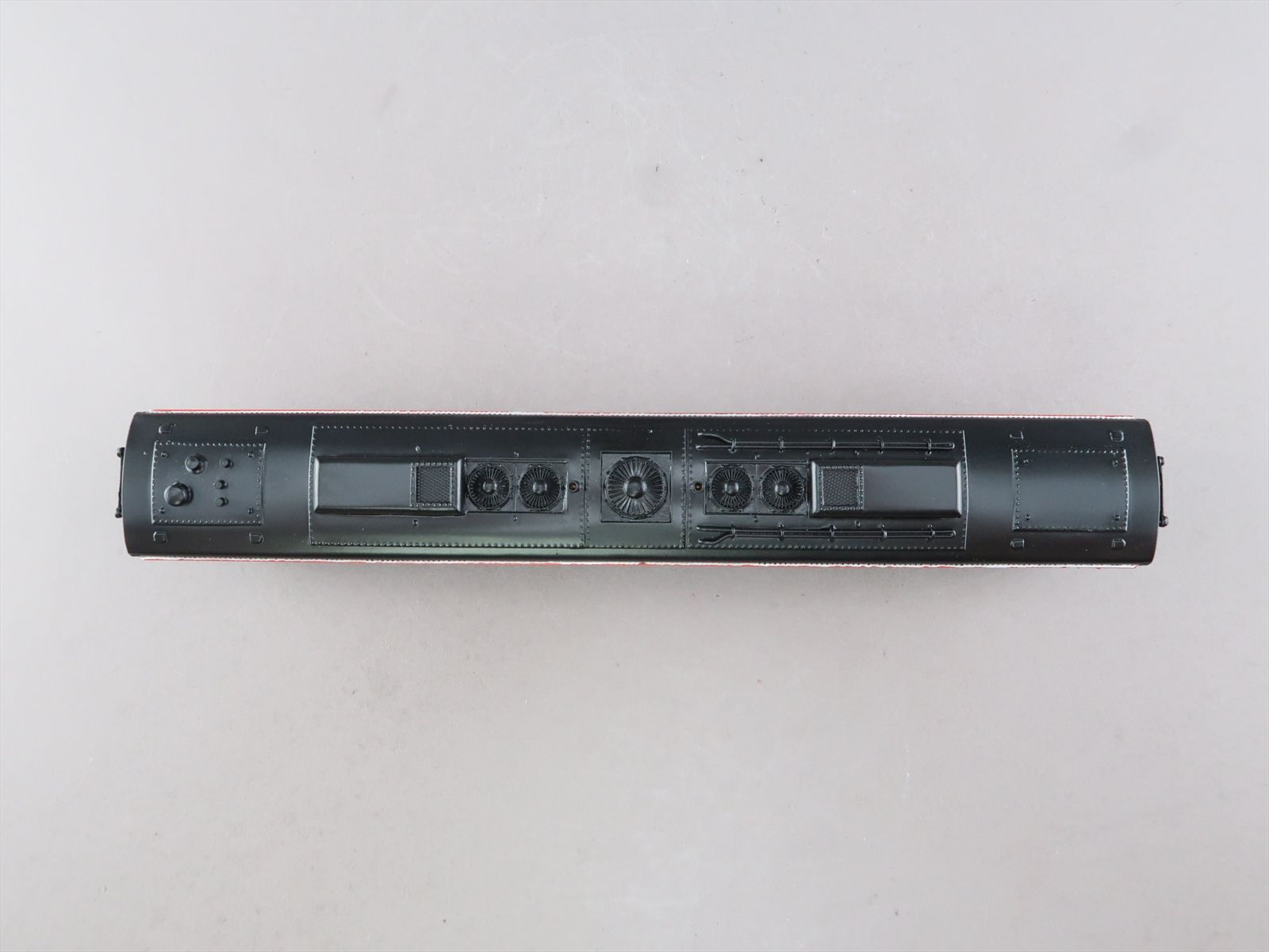 HO Brass Model - Balboa SP Southern Pacific E8 E8B Daylight Dummy - F/P ...