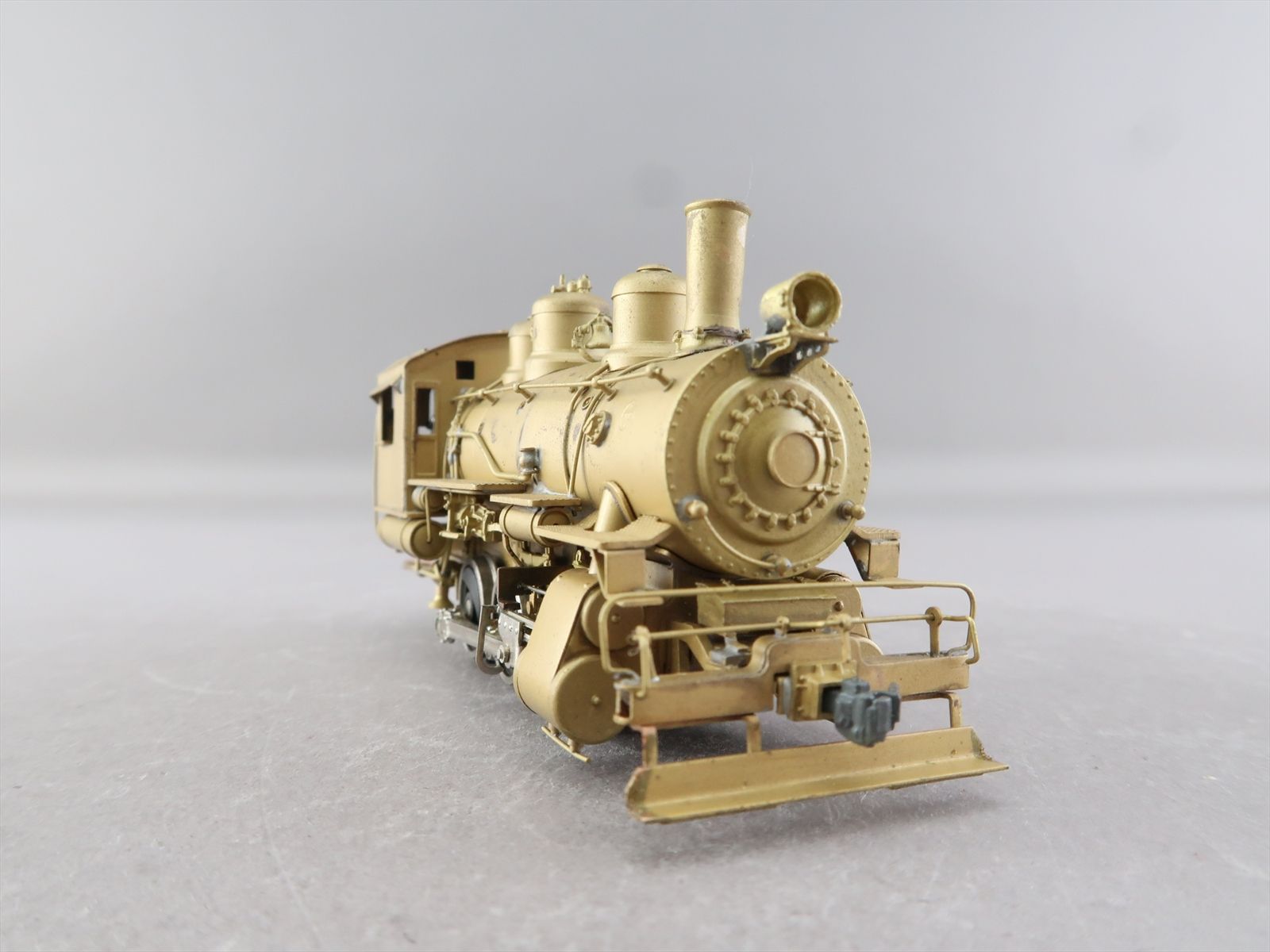 HO Brass Model - Balboa AT&SF Santa Fe 0-6-0 9000 Class - Unpainted ...