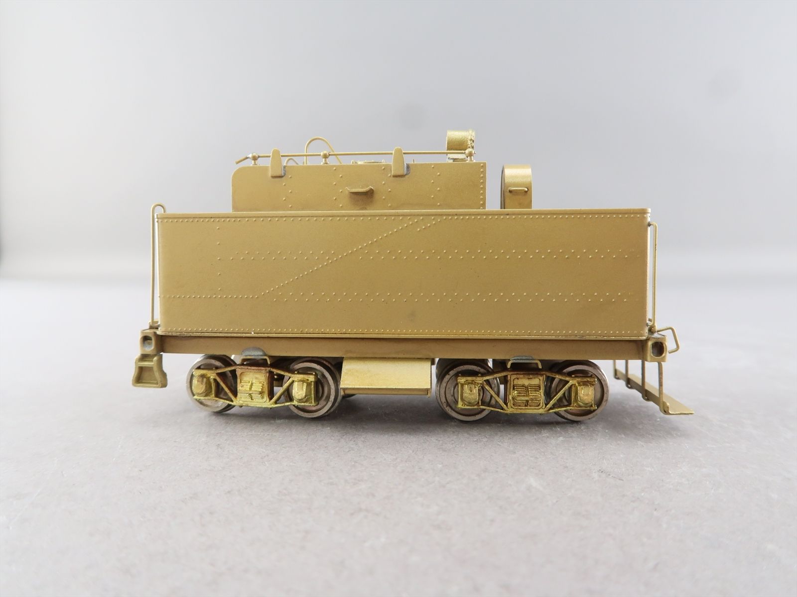 HO Brass Model - Balboa AT&SF Santa Fe 0-6-0 9000 Class - Unpainted ...