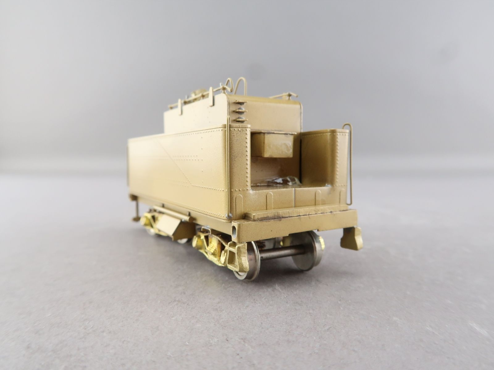 HO Brass Model - Balboa AT&SF Santa Fe 0-6-0 9000 Class - Unpainted ...